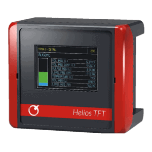 Consola Helios TFT - Alisonic - Tecsofuel.com